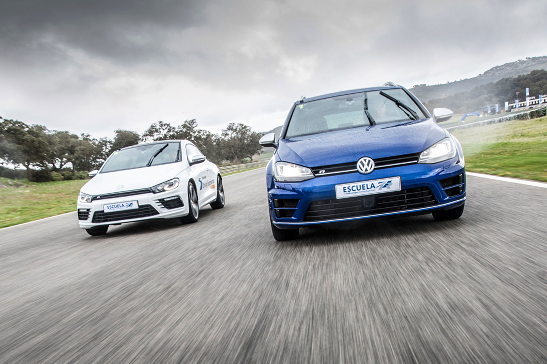 Programación Ecommerce Volkswagen: Driving experience | RSB Agency